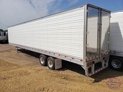 2026 Hyundai (20) 53FT REEFERS - E TRACK- FLAT FLOOR - PSI SYST Reefer ...