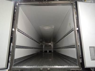 2026 Hyundai (38) 53FT REEFERS- VENTS- SKIRTS- TK S-700 Reefer Trailer ...