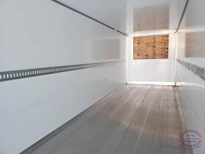 2025 Hyundai (9) 53FT REEFERS - FLAT FLOOR- E TRACK Reefer Trailer For ...