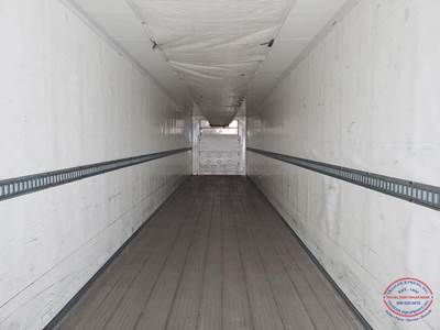 2015 Hyundai (6) 53FT REEFERS- FLAT FLOOR- E TRACK Reefer Trailer For ...