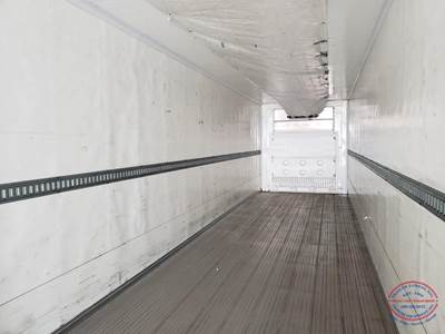 2015 Hyundai (6) 53FT REEFERS- FLAT FLOOR- E TRACK Reefer Trailer For ...