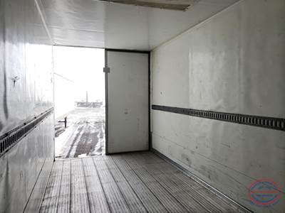 2015 Hyundai (6) 53FT REEFERS- FLAT FLOOR- E TRACK Reefer Trailer For ...