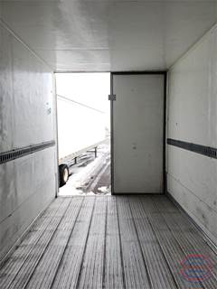 2015 Hyundai (6) 53FT REEFERS- FLAT FLOOR- E TRACK Reefer Trailer For ...