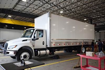 2026 Hyundai 26 FT Van Truck Body For Sale | Byron Center, MI | 2903 ...