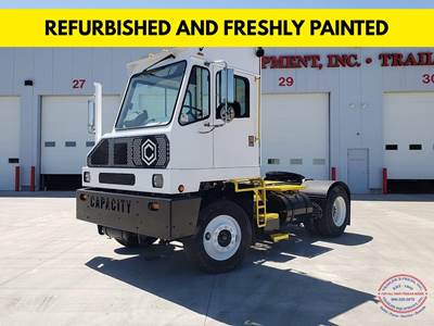 Yard Spotter Trucks For Sale | MyLittleSalesman.com
