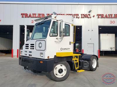 Yard Spotter Trucks For Sale | MyLittleSalesman.com