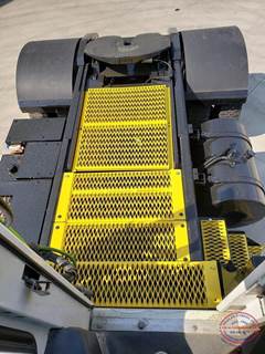 2017 Capacity TJ5000DR Yard Spotter Truck - Cummins, 185HP, 5 Speed ...