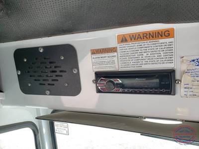 2017 Capacity TJ5000DR Yard Spotter Truck - Cummins, 185HP, 5 Speed ...