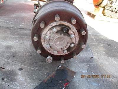 Fabco FRONT DISCHARGE MIXER Front Axle Assembly for a 1996 Advanced ...