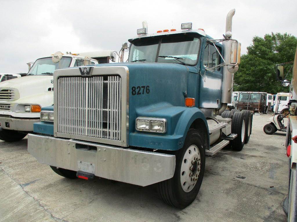 1999 Western Star 4900 Truck For Sale | Tampa, FL | T20D0060 ...