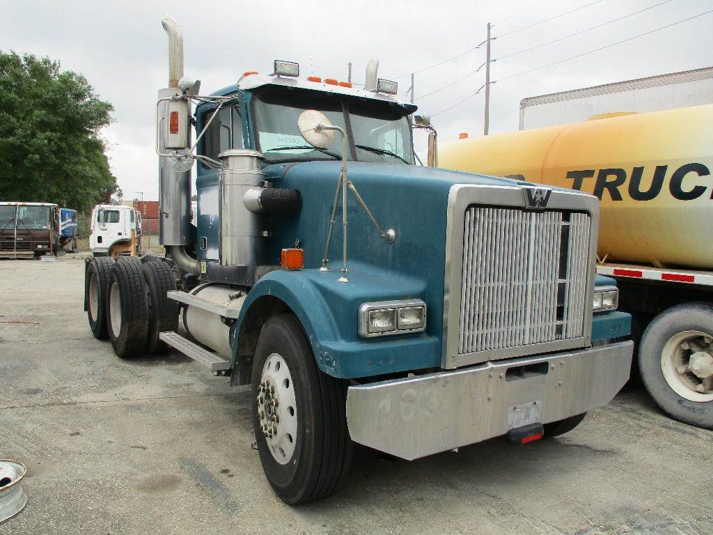 1999 Western Star 4900 Truck For Sale | Tampa, FL | T20D0060 ...