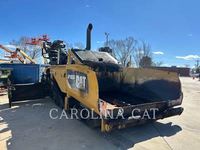 2017 Caterpillar AP-1055F Asphalt Paver For Sale, 6,012 Hours ...