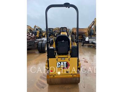 2021 Caterpillar CB1.8 Asphalt Paver For Sale, 732 Hours | Asheville ...