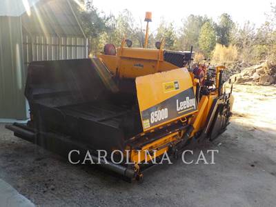 LeeBoy Asphalt Pavers For Sale | MyLittleSalesman.com