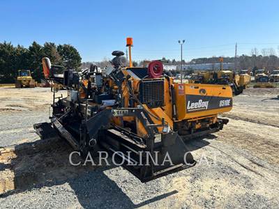 2019 LeeBoy 8510 Asphalt Paver For Sale, 2,190 Hours | Charlotte, NC ...