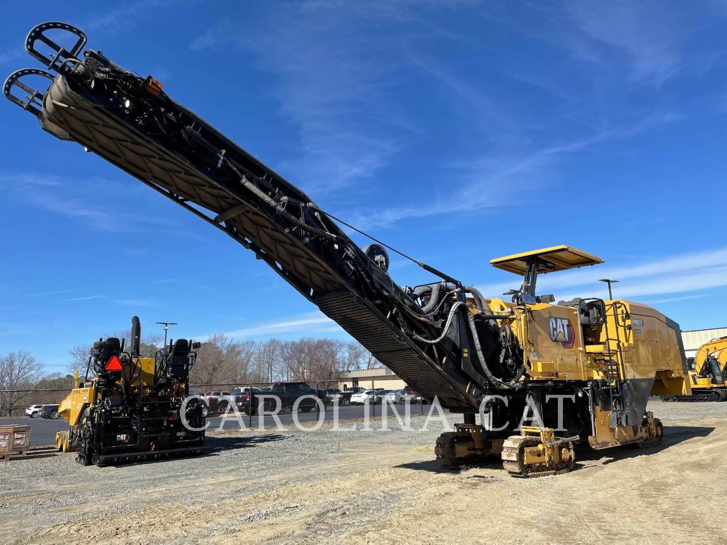 2021 Caterpillar PM622 Cold Planer / Milling Machine For Sale, 1,834 ...