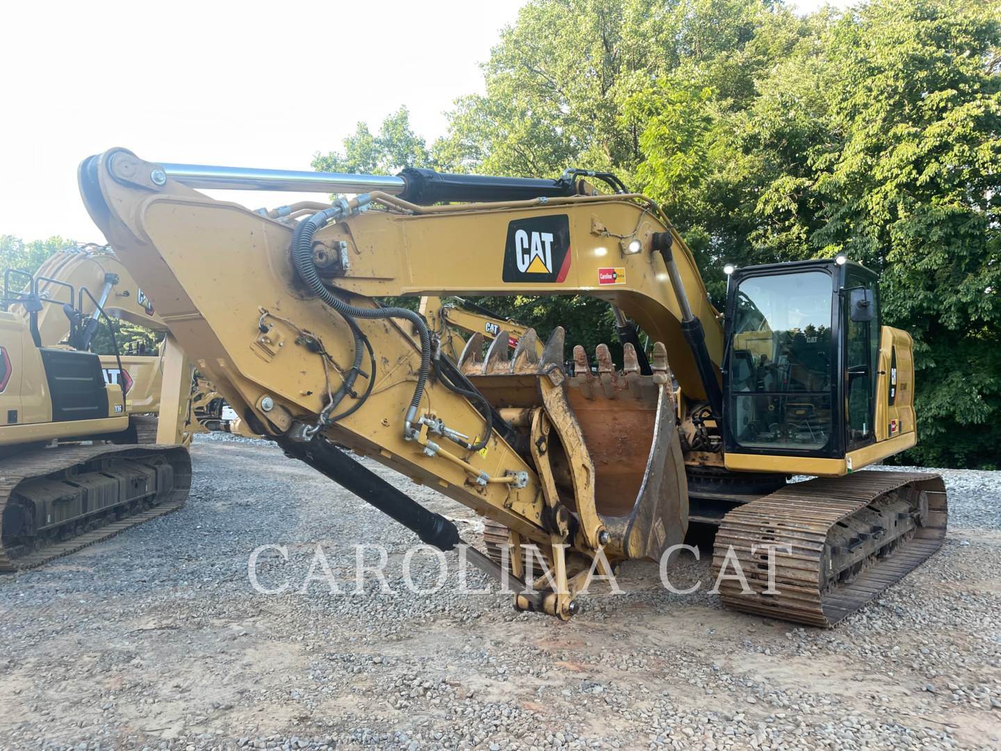 2019 Caterpillar 320 Excavator For Sale, 2,973 Hours | Charlotte, NC ...