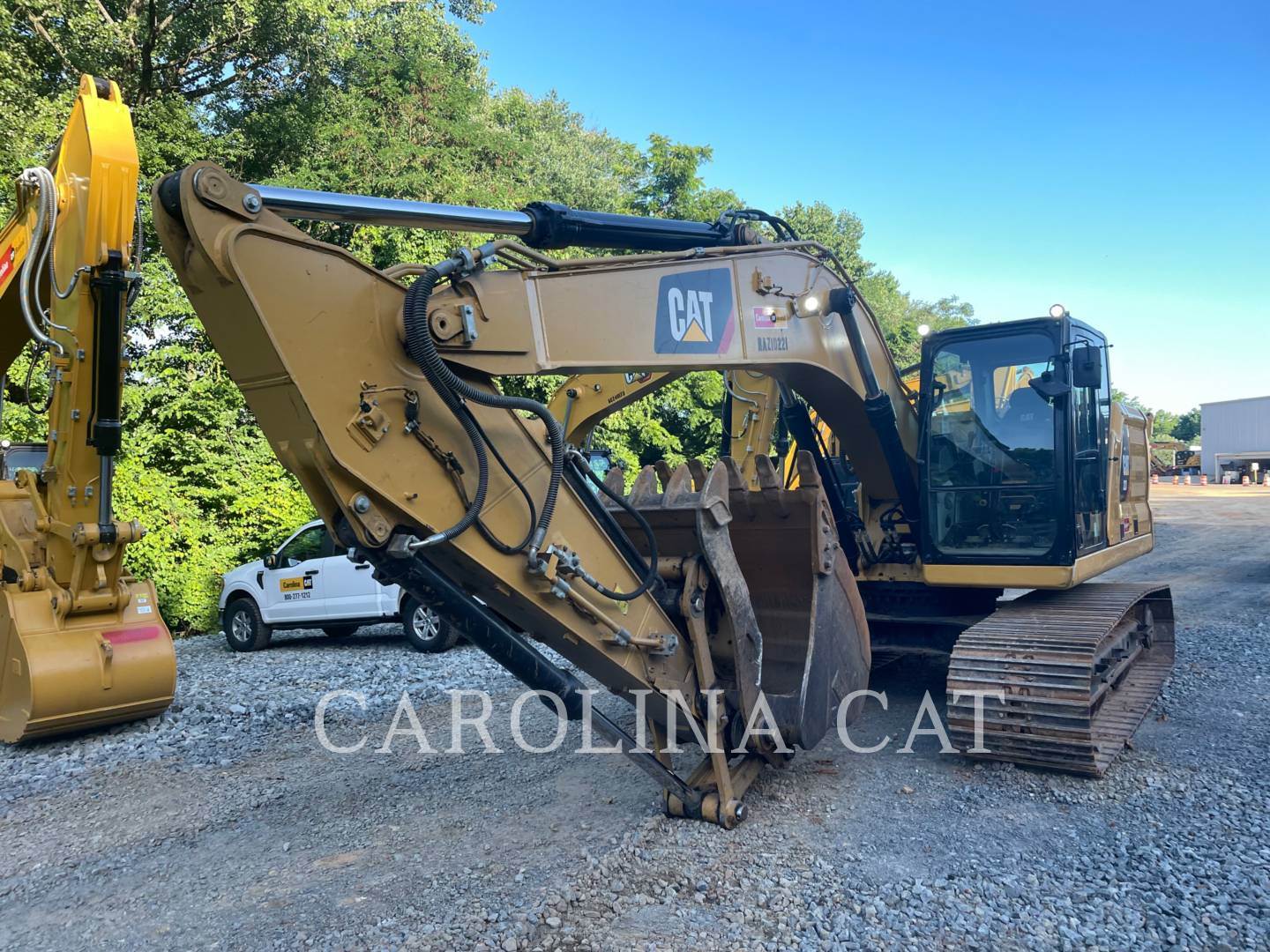 2019 Caterpillar 323 TH Excavator For Sale, 3,407 Hours | Charlotte, NC ...
