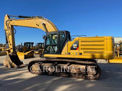 2019 Caterpillar 336 GC Excavator For Sale, 3,733 Hours | Charlotte, NC ...