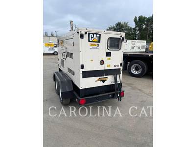 2020 Caterpillar XQ125 Generator For Sale, 5,546 Hours | Charlotte, NC ...