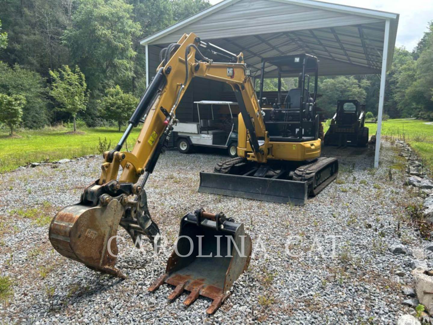 2020 Caterpillar 304E2 CR TH Mini Excavator For Sale, 137 Hours ...