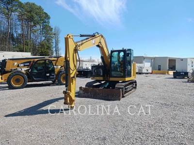 2020 Caterpillar 307.5 Mini Excavator For Sale, 2,060 Hours | Charlotte ...