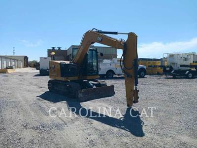 2020 Caterpillar 307.5 Mini Excavator For Sale, 2,060 Hours | Charlotte ...
