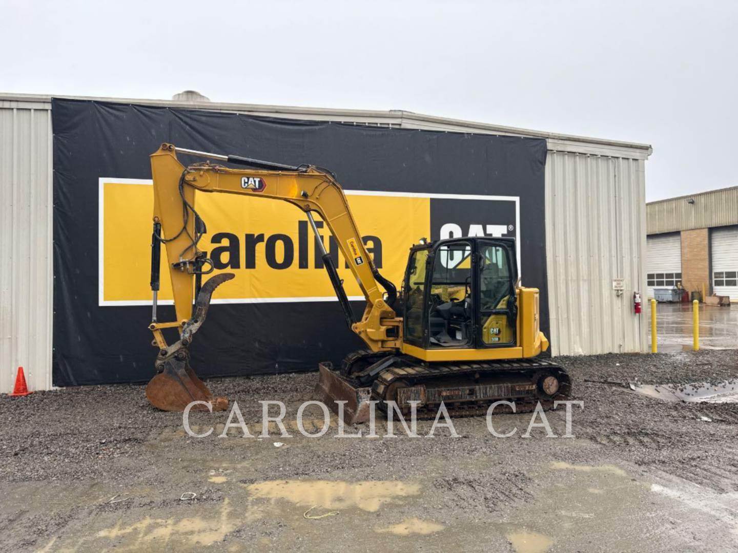 2020 Caterpillar 308 CR Mini Excavator For Sale, 2,918 Hours ...