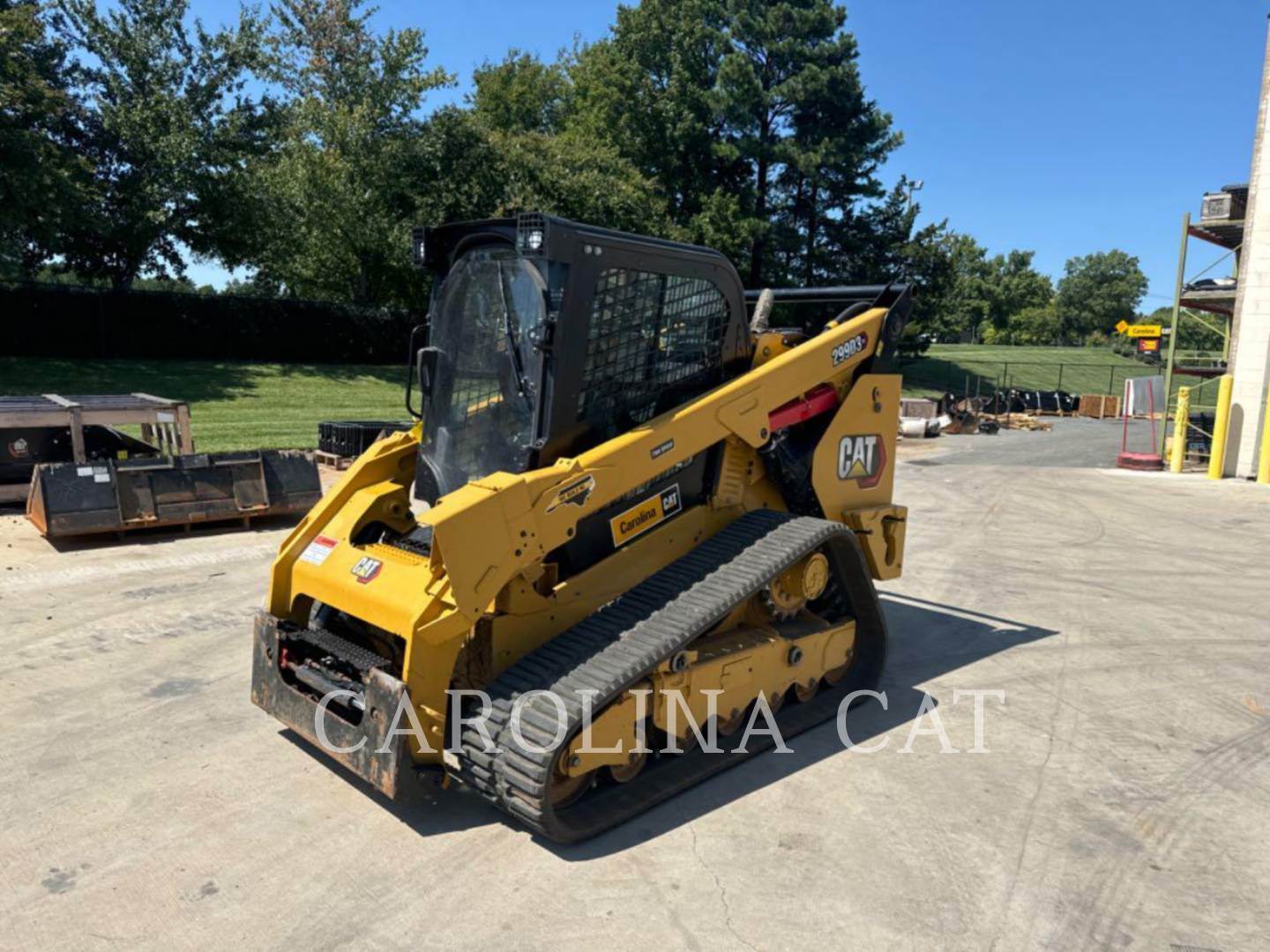 2021 Caterpillar 299D3 XE Track Skid Steer For Sale, 1,631 Hours ...