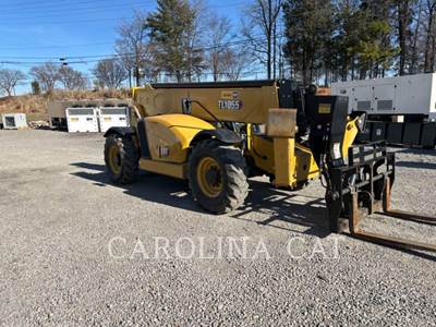 2021 Caterpillar TL1055 Telehandler For Sale, 2,136 Hours | Greensboro ...