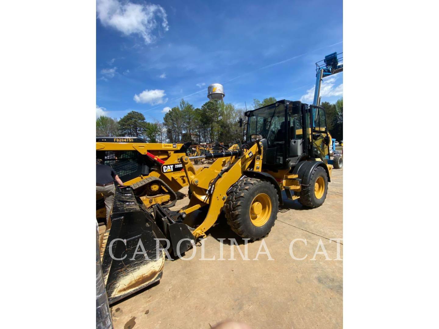 2021 Caterpillar 908M Wheel Loader For Sale, 1,096 Hours | Greensboro ...