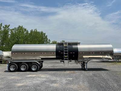 2026 Polar 9,500 GAL. / 1 COMP. HOT PRODUCT TRI AXLE Asphalt / Hot Oil ...