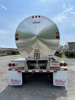 2026 Polar 9,500 GAL. / 1 COMP. HOT PRODUCT TRI AXLE Asphalt / Hot Oil ...