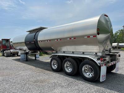 2027 Polar 9,500 GAL. / 1 COMP. HOT PRODUCT TRI AXLE Asphalt / Hot Oil ...