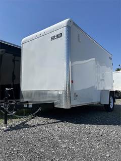 2024 Car Mate CM612CC Enclosed Cargo Trailer For Sale | Syracuse, NY ...
