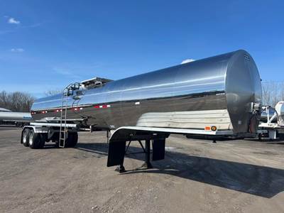 Food Grade Tank Trailers For Sale | MyLittleSalesman.com