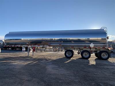 2024 Heil 12000 GAL / 5 COMP. TRI AXLE SPREAD AXLE Fuel Tanker Trailer ...