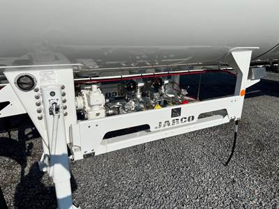 2026 Polar 11,600 MC-331 Industrial Gas Tank Trailer For Sale ...