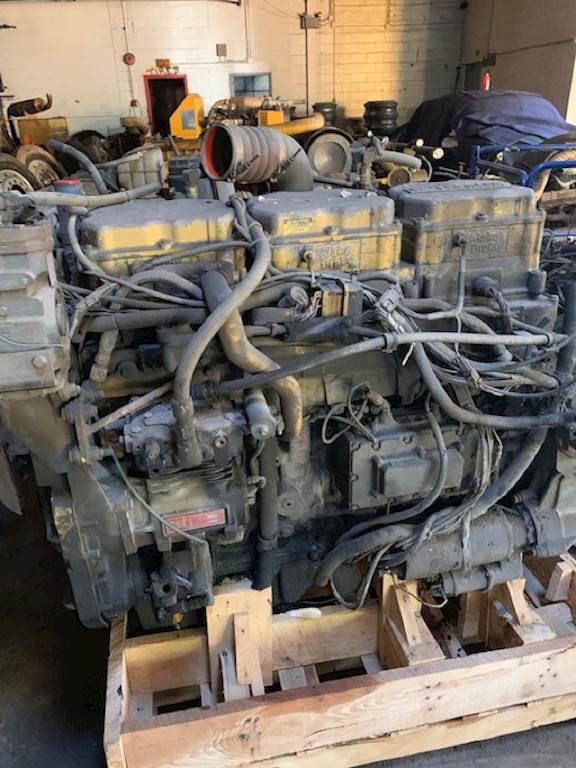 Caterpillar 3176 Engine For Sale | Archbald, PA | 2887 ...
