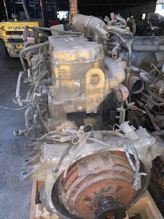 Caterpillar 3176 Engine For Sale | Archbald, PA | 2887 ...