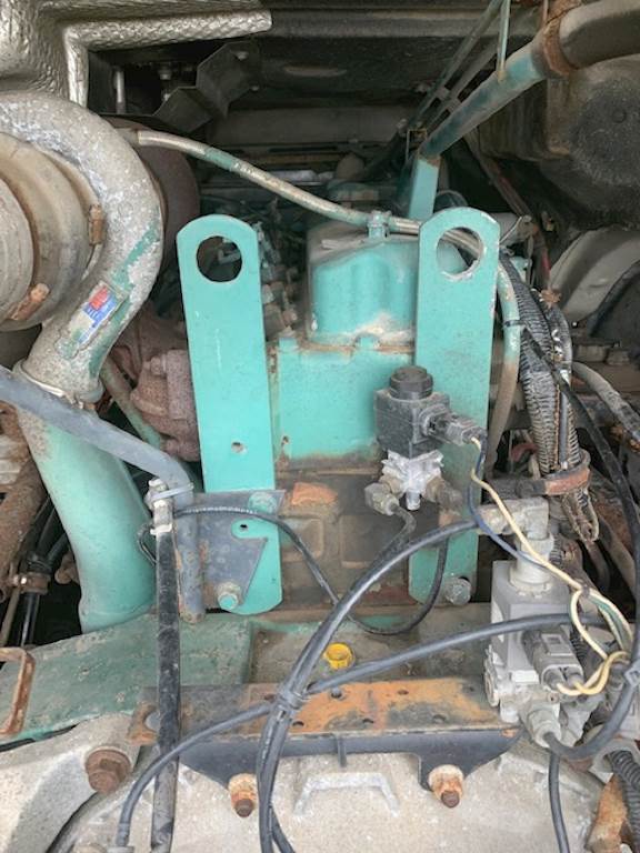 Volvo D7 Engine - 260 HP For Sale - Archbald, PA | Global Trucks and ...