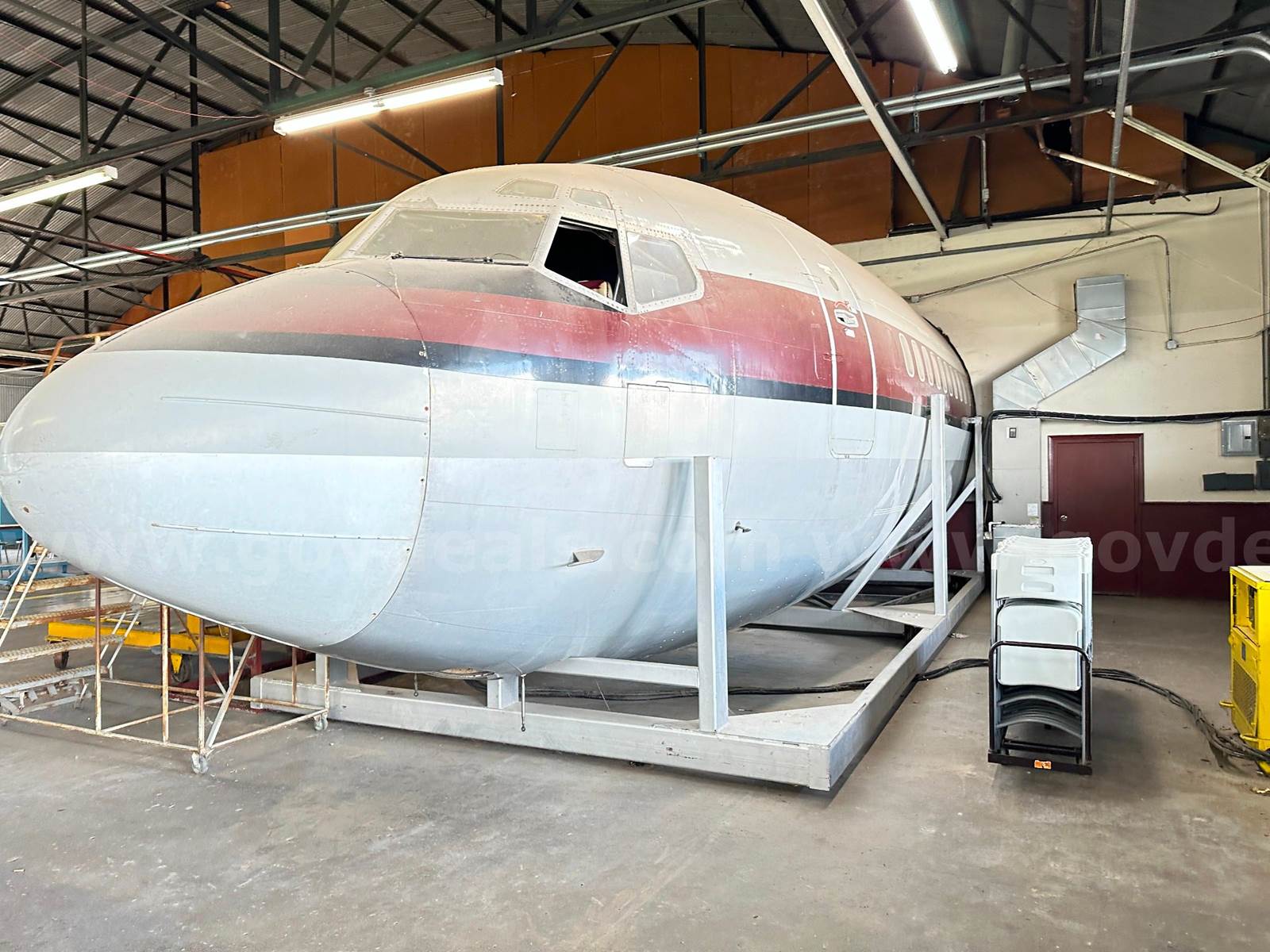 BOEING 727 Aircraft For Sale | Tulsa, OK | 24030-21 | MyLittleSalesman.com