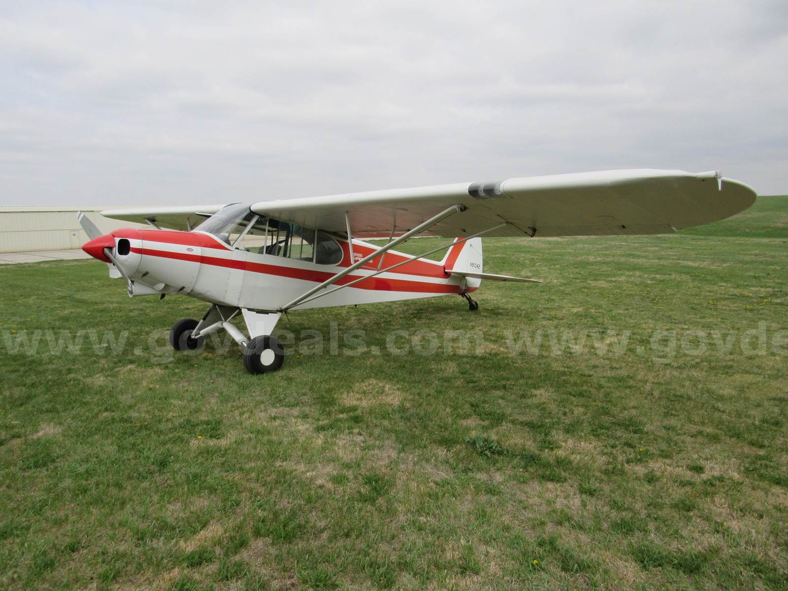 1981 Piper Aircraft Super Cub PA 18150 Aircraft For Sale, 4,901 Hours ...