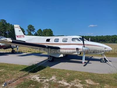 1968 Swearingen SA26-T Merlin II For Sale | Goldsboro, NC | 20247-27 ...