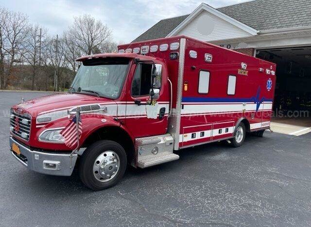 2016 Freightliner Ambulance For Sale, 16,299 Miles | Melville, NY ...