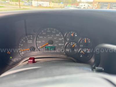 2007 GMC C4C042 Ambulance For Sale, 15,451 Miles | Morristown, TN ...