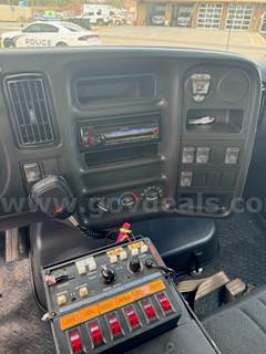2007 GMC C4C042 Ambulance For Sale, 15,451 Miles | Morristown, TN ...