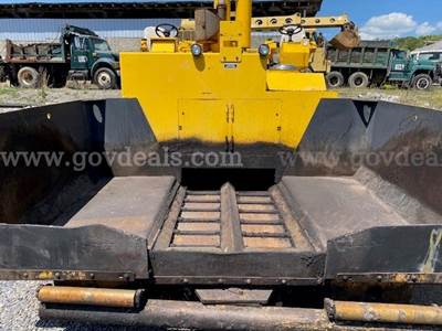 2012 Roadtec Asphalt Paver For Sale, 6,150 Hours | Jonesborough, TN ...