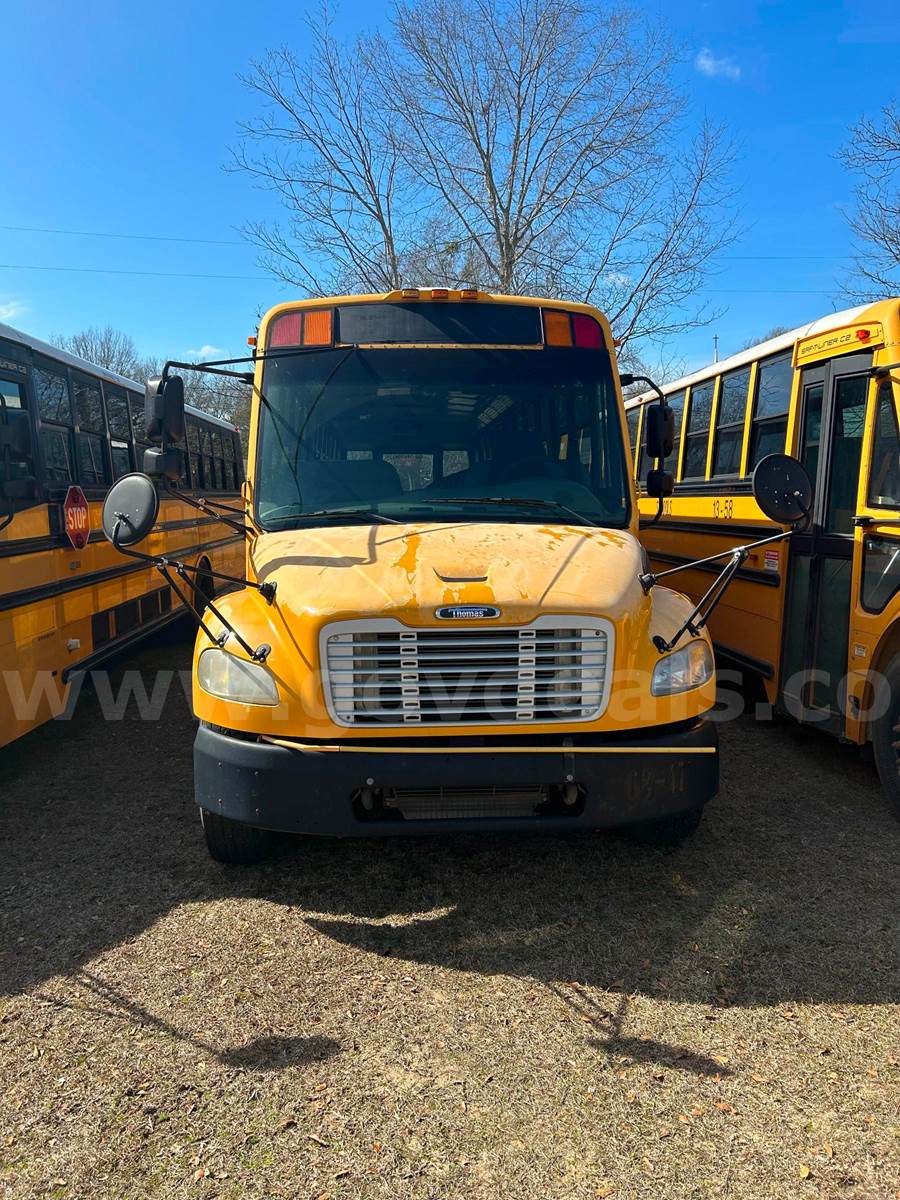 2008 Freightliner & 2005 International School Buses For Sale | New ...