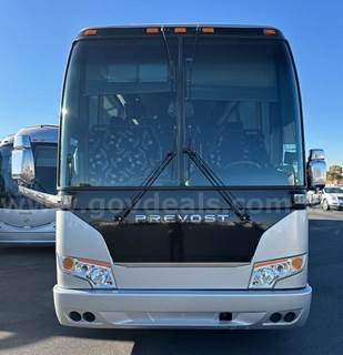 2017 Prevost X3-45 Bus For Sale, 15,698 Hours | Las Vegas, NV ...